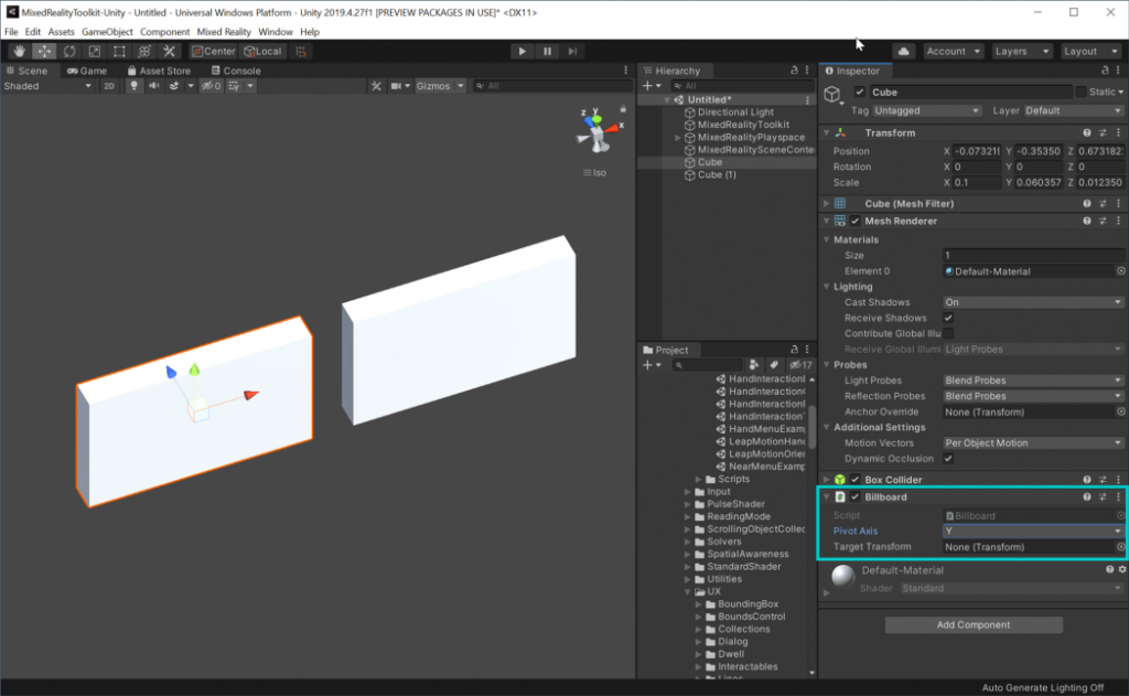 MRTK 2 – How to build crucial Spatial Interactions – Mixed Reality Now