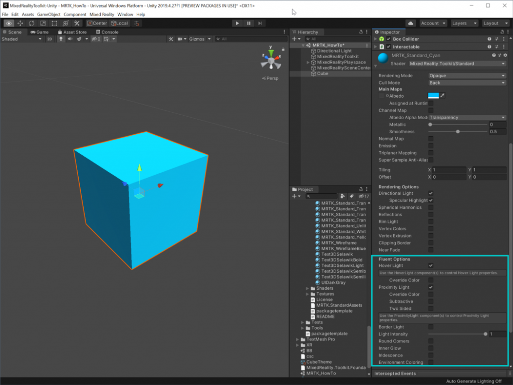 MRTK 2 – How to build crucial Spatial Interactions – Mixed Reality Now
