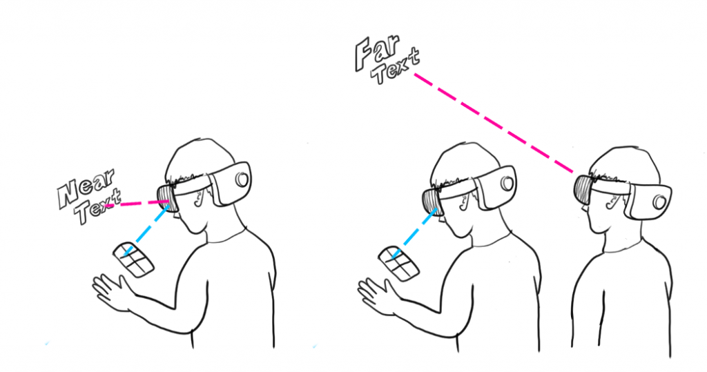 Designing Type In Space for HoloLens 2 – Mixed Reality Now
