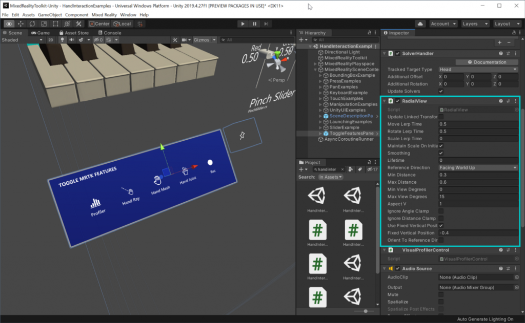 MRTK 2 – How to build crucial Spatial Interactions – Mixed Reality Now