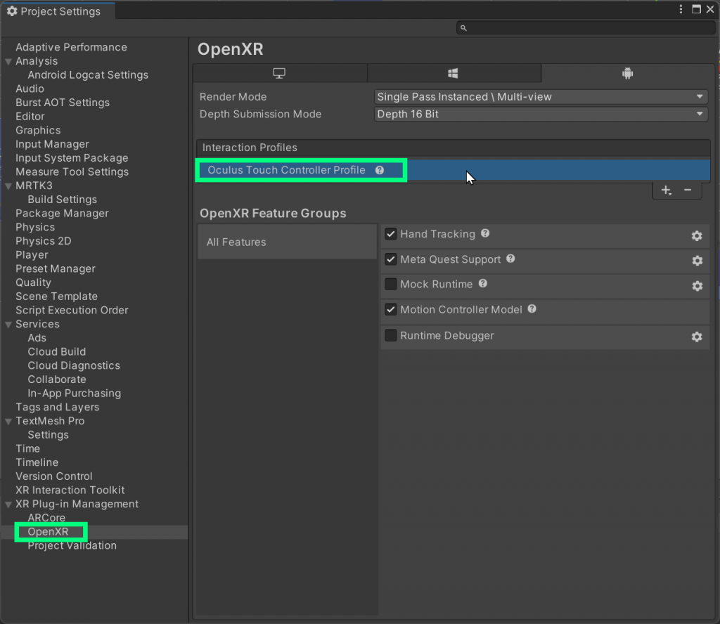 How to use Meta Quest 2/Quest Pro with MRTK3 Unity for Hand Interactions – Mixed Reality Now