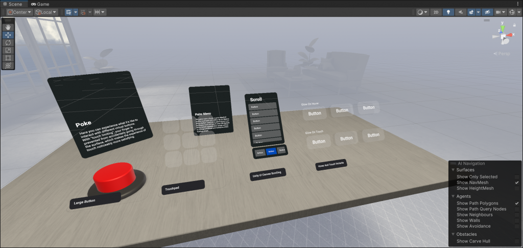 How To Create Spatial Interactions with Meta XR Interaction SDK – Mixed ...