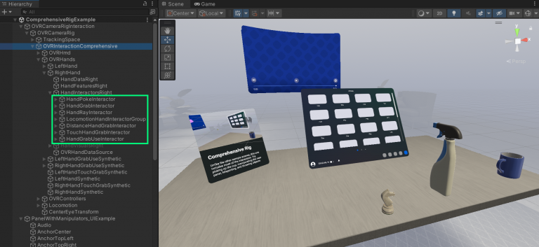 How To Create Spatial Interactions with Meta XR Interaction SDK – Mixed Reality Now
