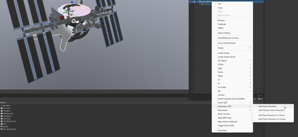 How To Create Spatial Interactions with Meta XR Interaction SDK – Mixed ...