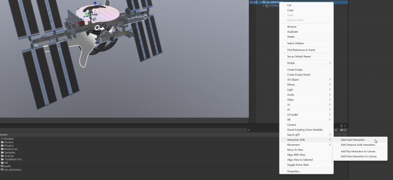 How To Create Spatial Interactions with Meta XR Interaction SDK – Mixed Reality Now