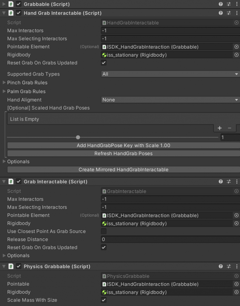 How To Create Spatial Interactions with Meta XR Interaction SDK – Mixed Reality Now