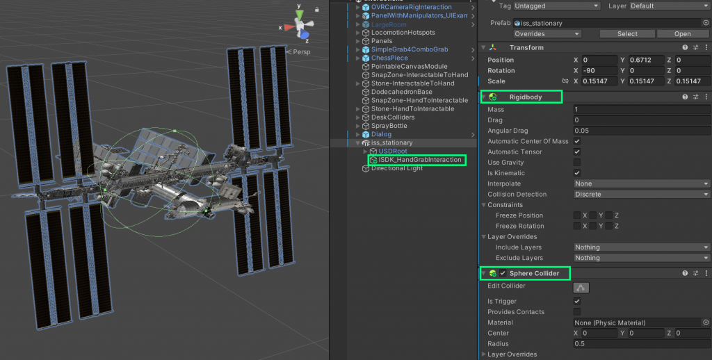 How To Create Spatial Interactions with Meta XR Interaction SDK – Mixed ...
