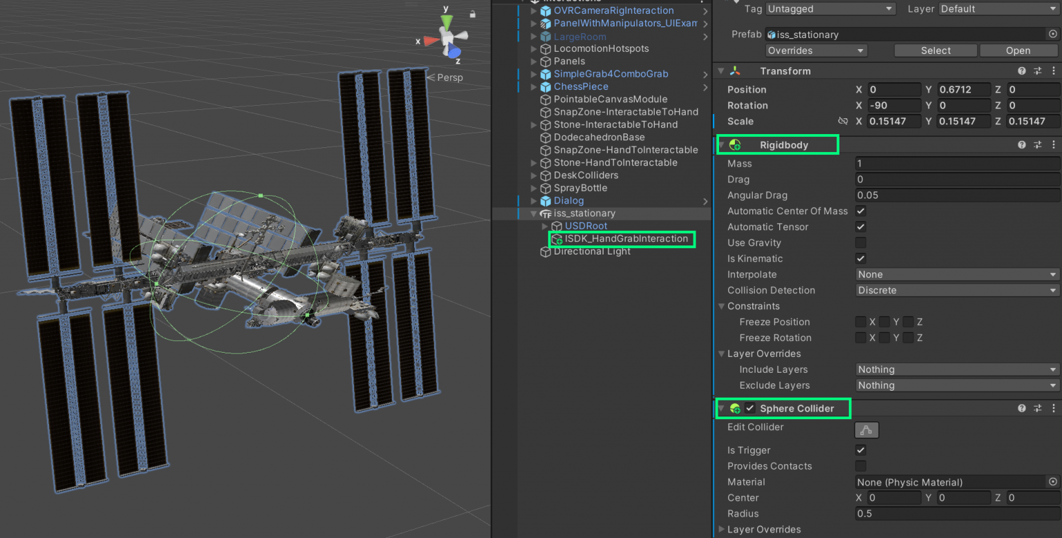 How To Create Spatial Interactions with Meta XR Interaction SDK – Mixed Reality Now