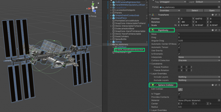 How To Create Spatial Interactions with Meta XR Interaction SDK – Mixed ...