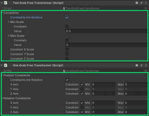 How To Create Spatial Interactions with Meta XR Interaction SDK – Mixed ...