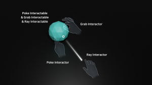 How To Create Spatial Interactions with Meta XR Interaction SDK – Mixed Reality Now