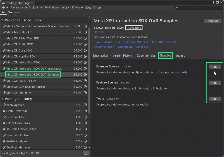 How To Create Spatial Interactions with Meta XR Interaction SDK – Mixed ...