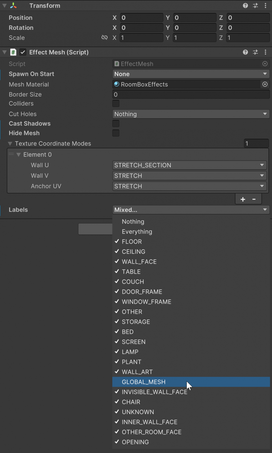 Building MR apps using physical surfaces with Meta MR Utility Kit ...