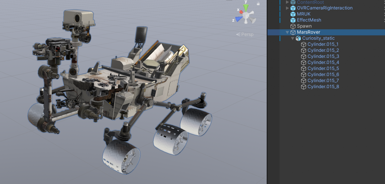 Building MR apps using physical surfaces with Meta MR Utility Kit – Mixed Reality Now