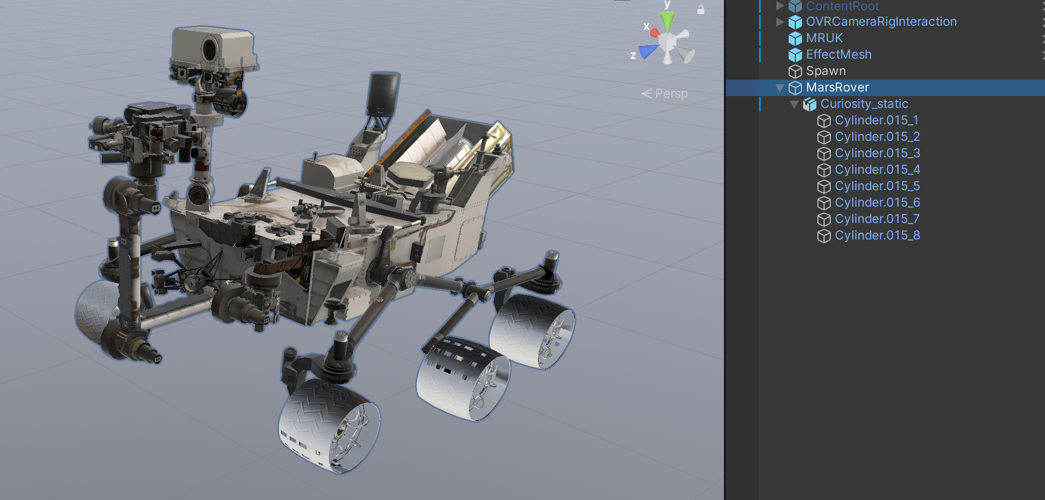 Building MR apps using physical surfaces with Meta MR Utility Kit ...