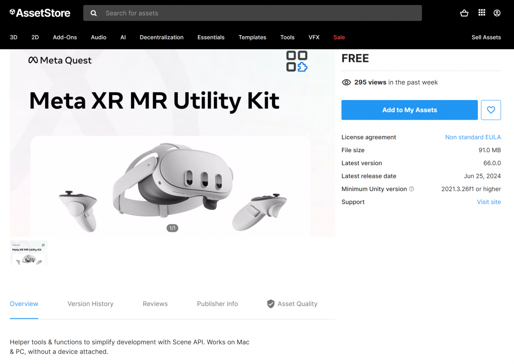 Building MR apps using physical surfaces with Meta MR Utility Kit – Mixed Reality Now
