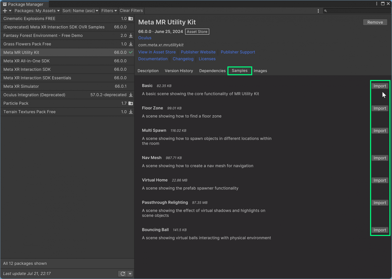 Building MR apps using physical surfaces with Meta MR Utility Kit ...