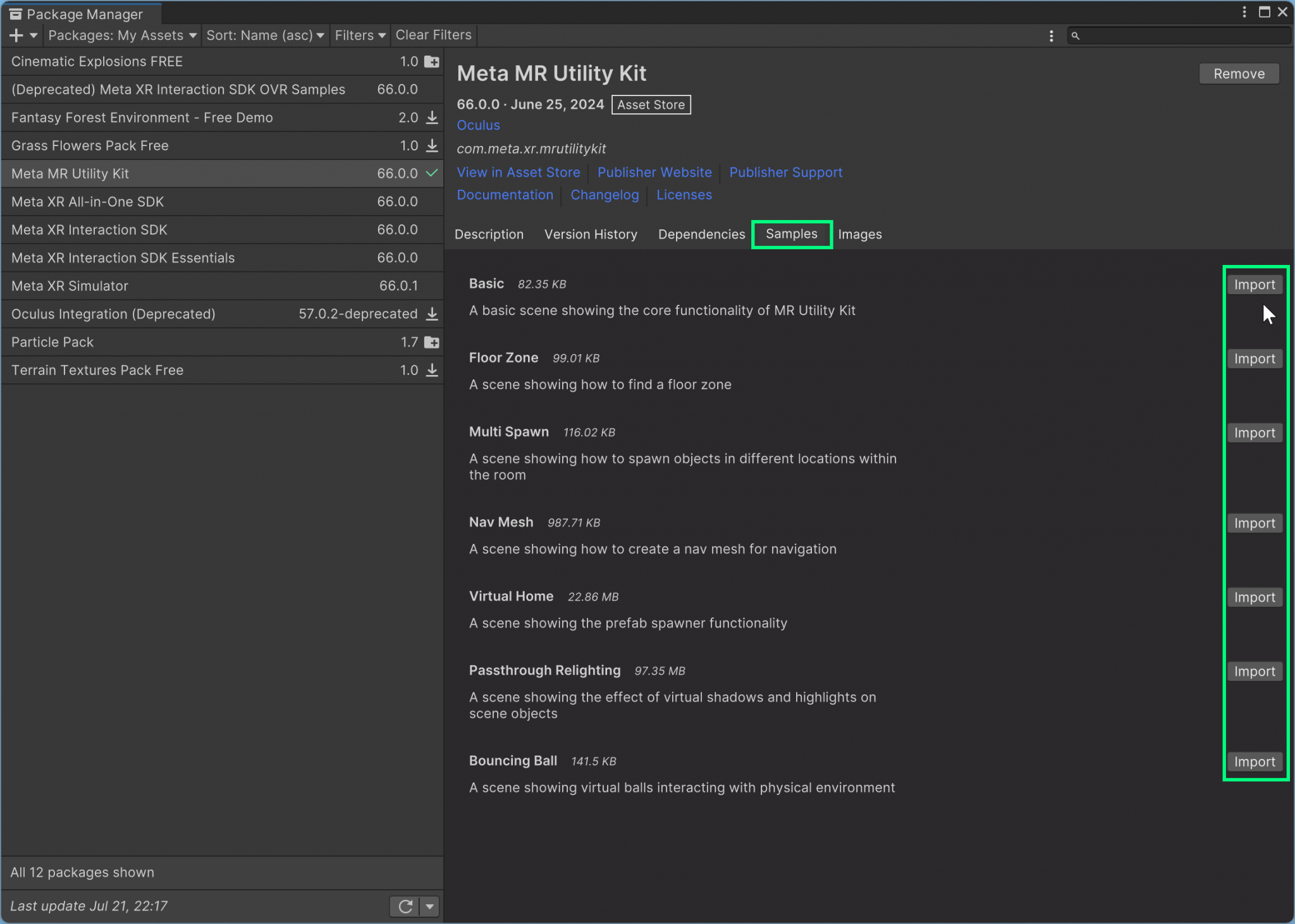 Building MR apps using physical surfaces with Meta MR Utility Kit – Mixed Reality Now