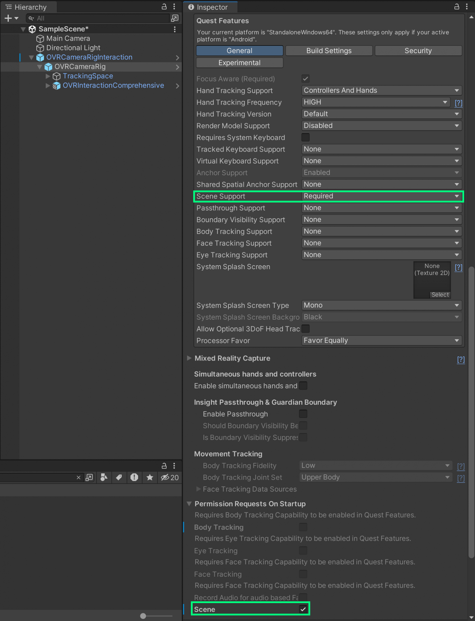 Building MR apps using physical surfaces with Meta MR Utility Kit ...
