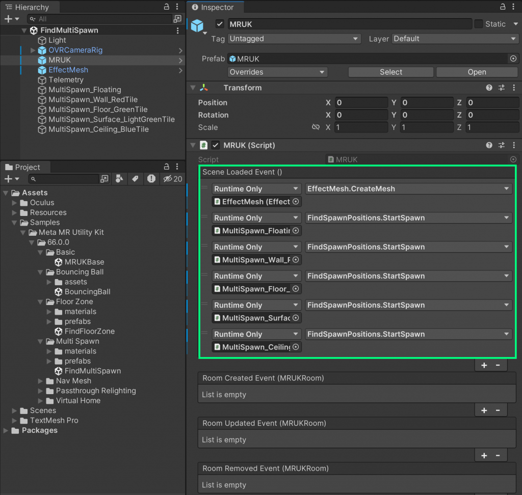 Building MR apps using physical surfaces with Meta MR Utility Kit – Mixed Reality Now