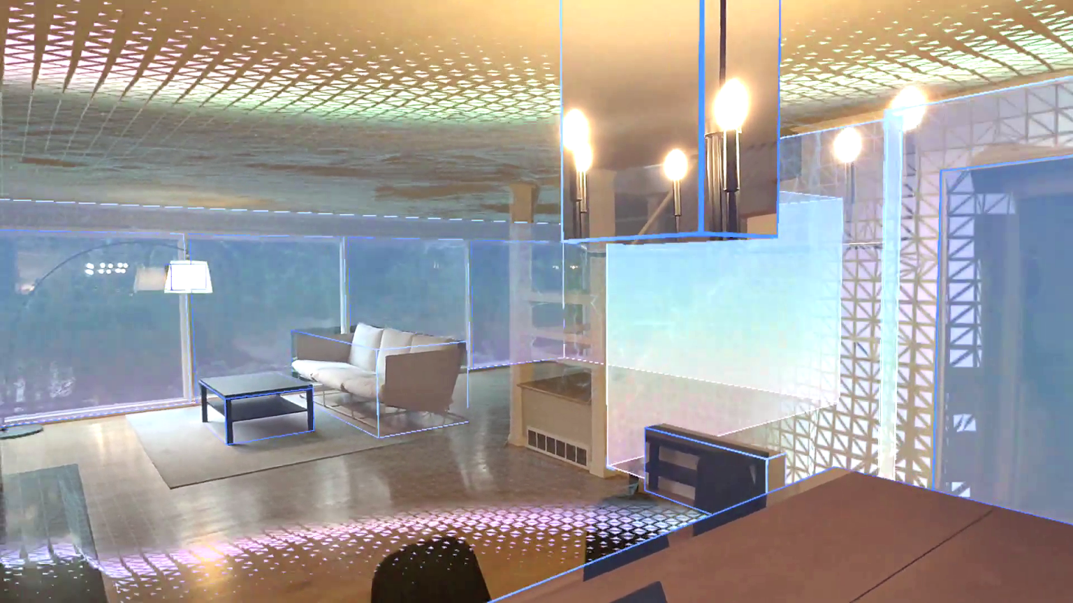 Building MR apps using physical surfaces with Meta MR Utility Kit ...