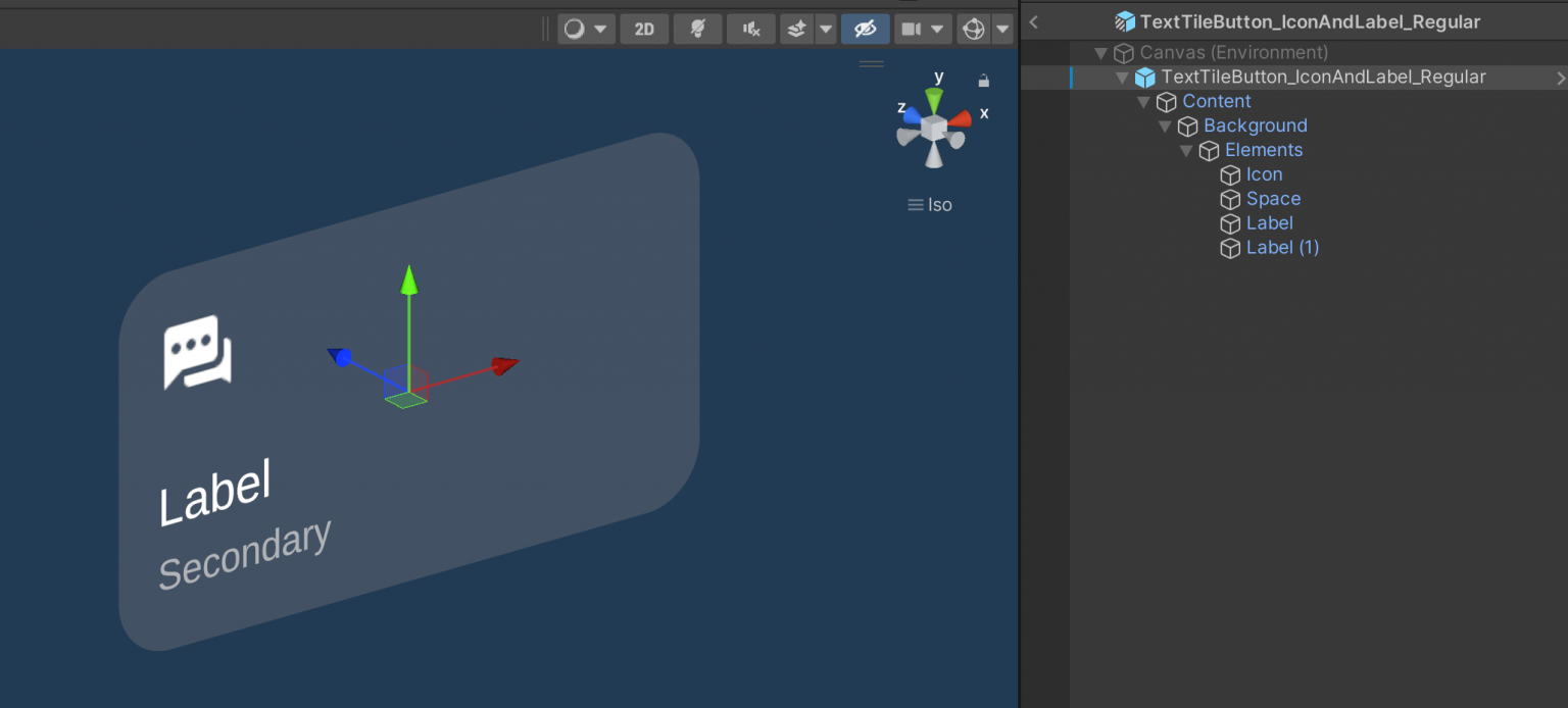 How to build a simple spatial panel app with Meta Horizon OS UI Set ...