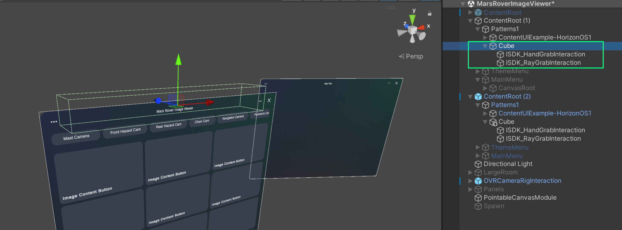 How to build a simple spatial panel app with Meta Horizon OS UI Set ...