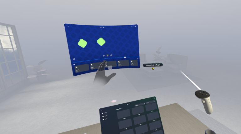 How to build a simple spatial panel app with Meta Horizon OS UI Set ...