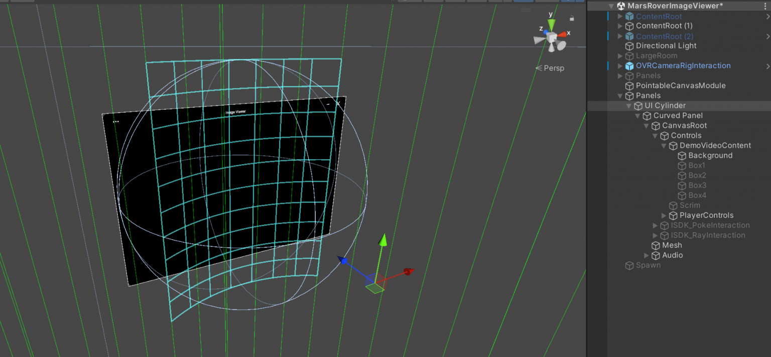 How to build a simple spatial panel app with Meta Horizon OS UI Set – Mixed Reality Now