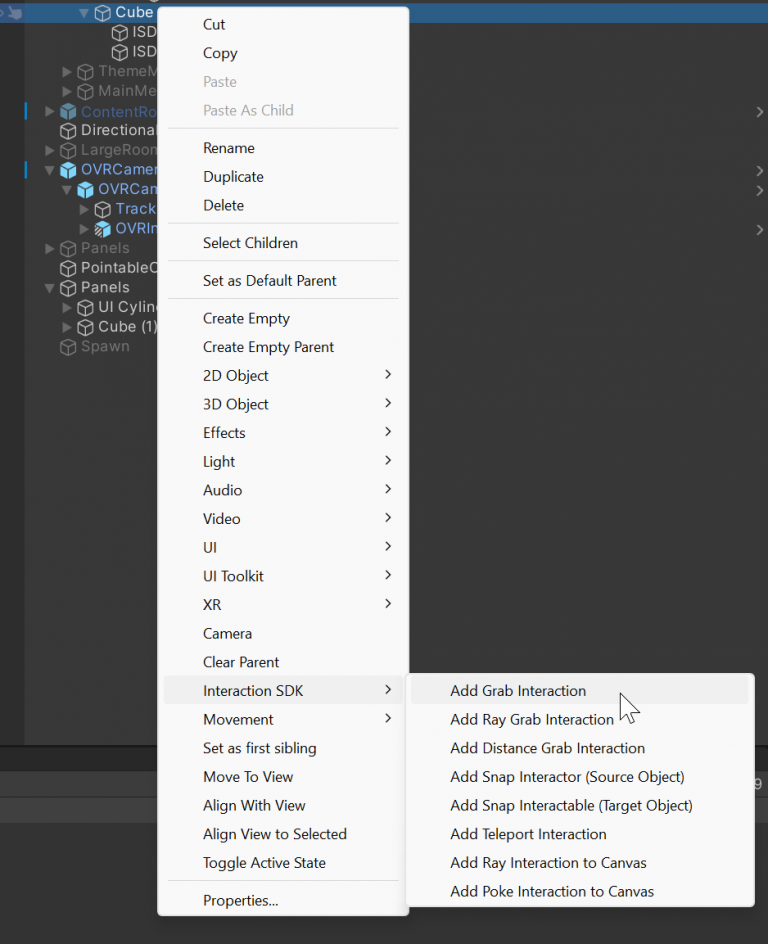 How to build a simple spatial panel app with Meta Horizon OS UI Set ...