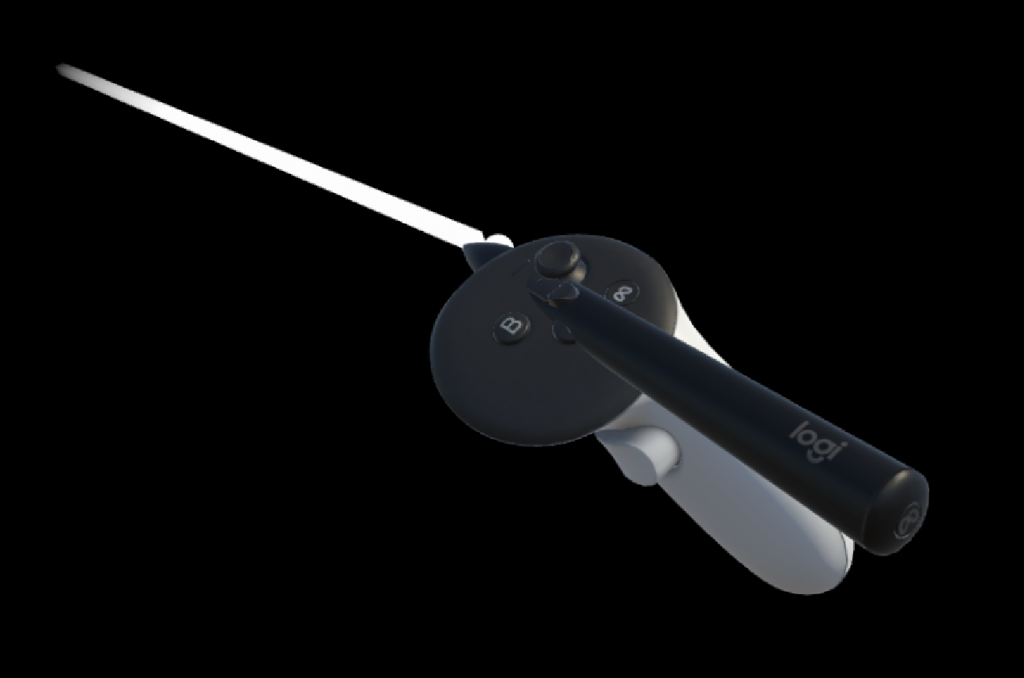 Building app with Spatial Stylus Input Device for Quest – Logitech MX ...