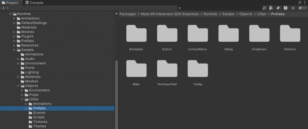 How to build a simple spatial panel app with Meta Horizon OS UI Set ...